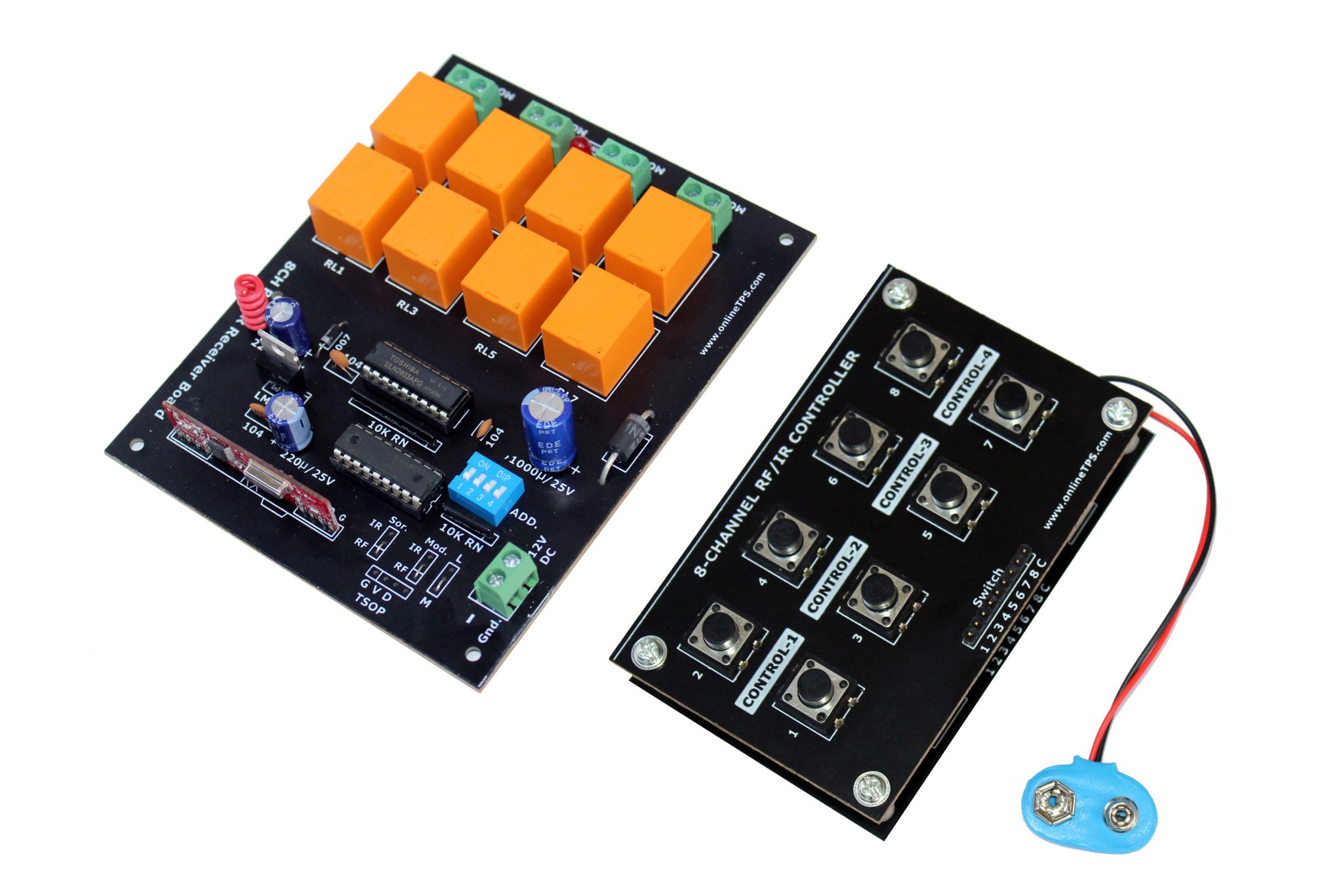 Electronic Circuits and Projects - Coolcircuit.com